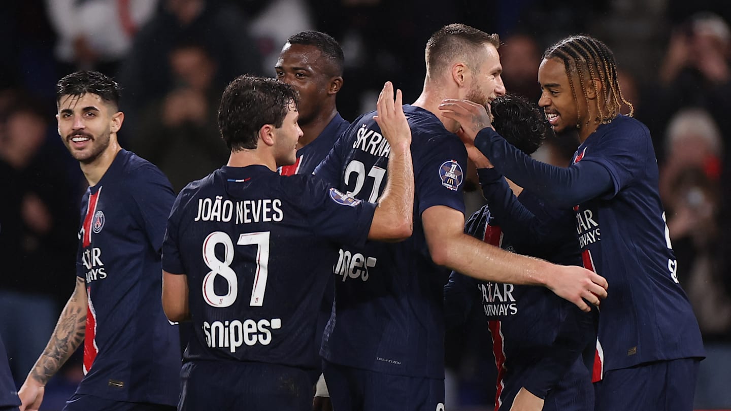 PSG x PSV: onde assistir, escalações e palpite