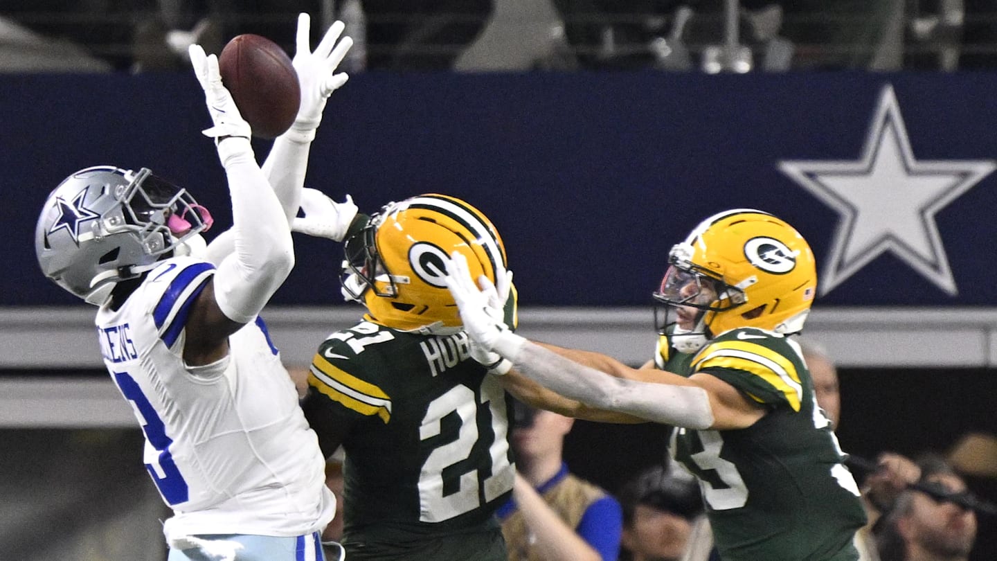 Packers Report Card: Grades From Tie at Cowboys