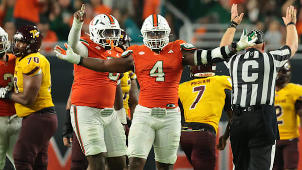 David Pollack predicts winner, score in Miami-Florida State game