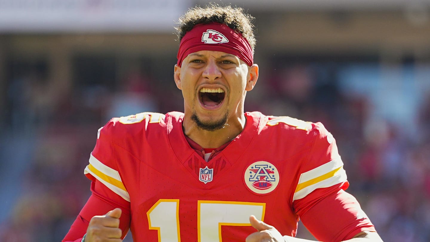 Real Reason Why Patrick Mahomes is Still a Top QB in the NFL