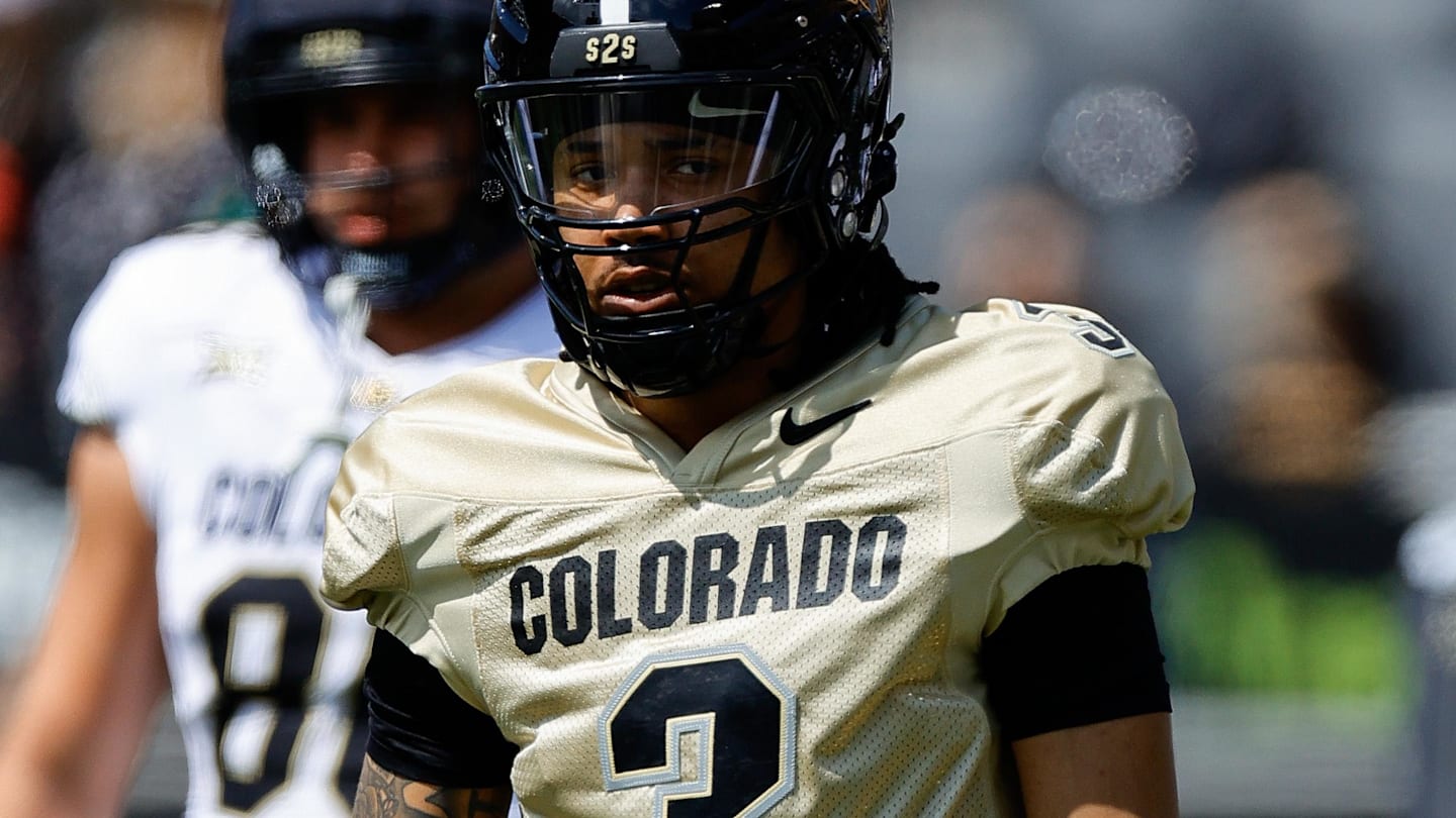 Why Transfer Quarterback Kaidon Salter Chose Deion Sanders, Colorado ...
