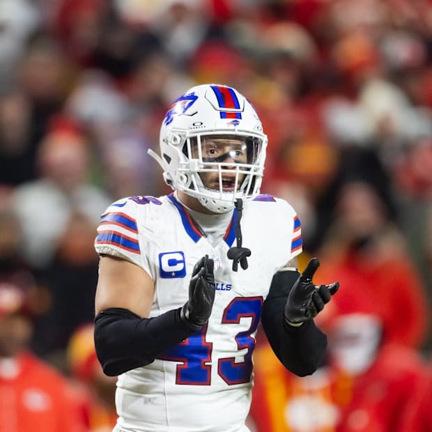 3 stats could define Week 4 matchup between Buffalo Bills and New ...