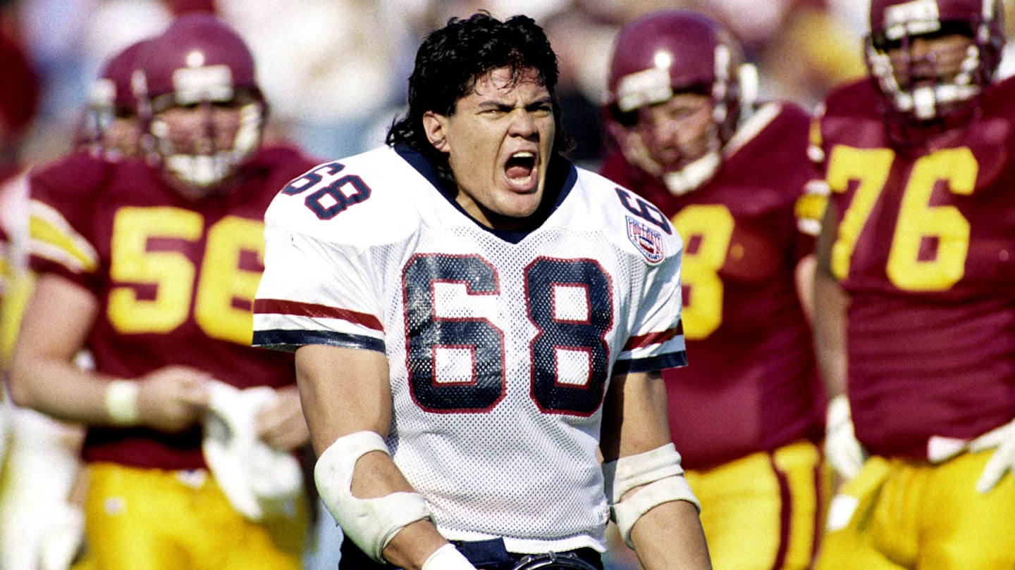 Every Arizona Football All-American in history: D-linemen Rob Waldrop ...