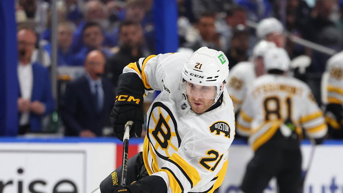 Bruins Forward Added to Team USA's Preliminary Roster For 2026 IIHF ...