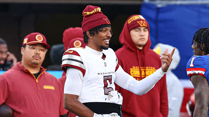 Washington Commanders' 'legitimate contender' roster ranked among NFC ...