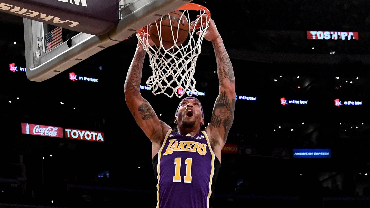 Seven-Time All-Star Hailed As Only Saving Grace To Defeat Michael Beasley