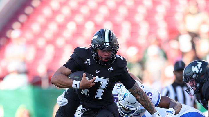 Florida's Plan to Stop USF's Dual Threat QB