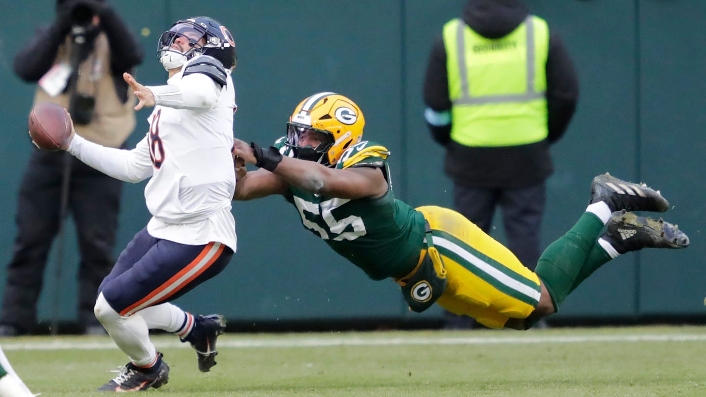 Bears urged to focus on one offseason goal as 2025 free agency and NFL ...