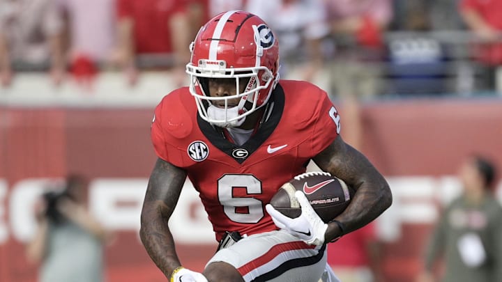 Detroit Lions 2025 Rookie Minicamp Roster Revealed