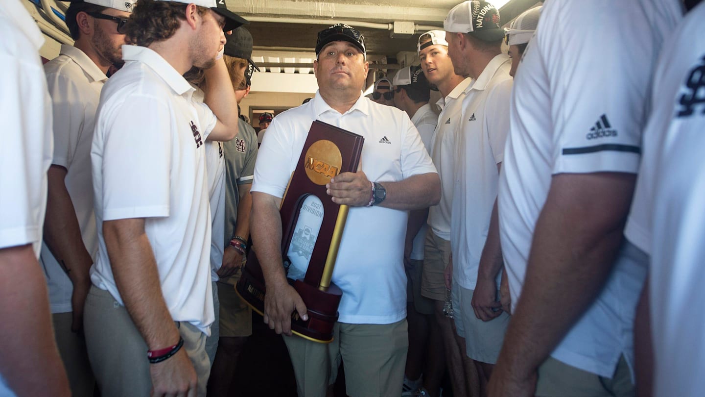 Mississippi State coach speaks for first time since dismissal