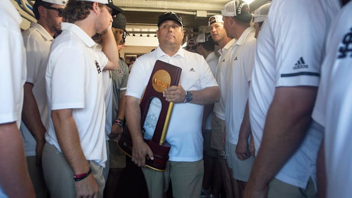 Mississippi State coach speaks for first time since dismissal