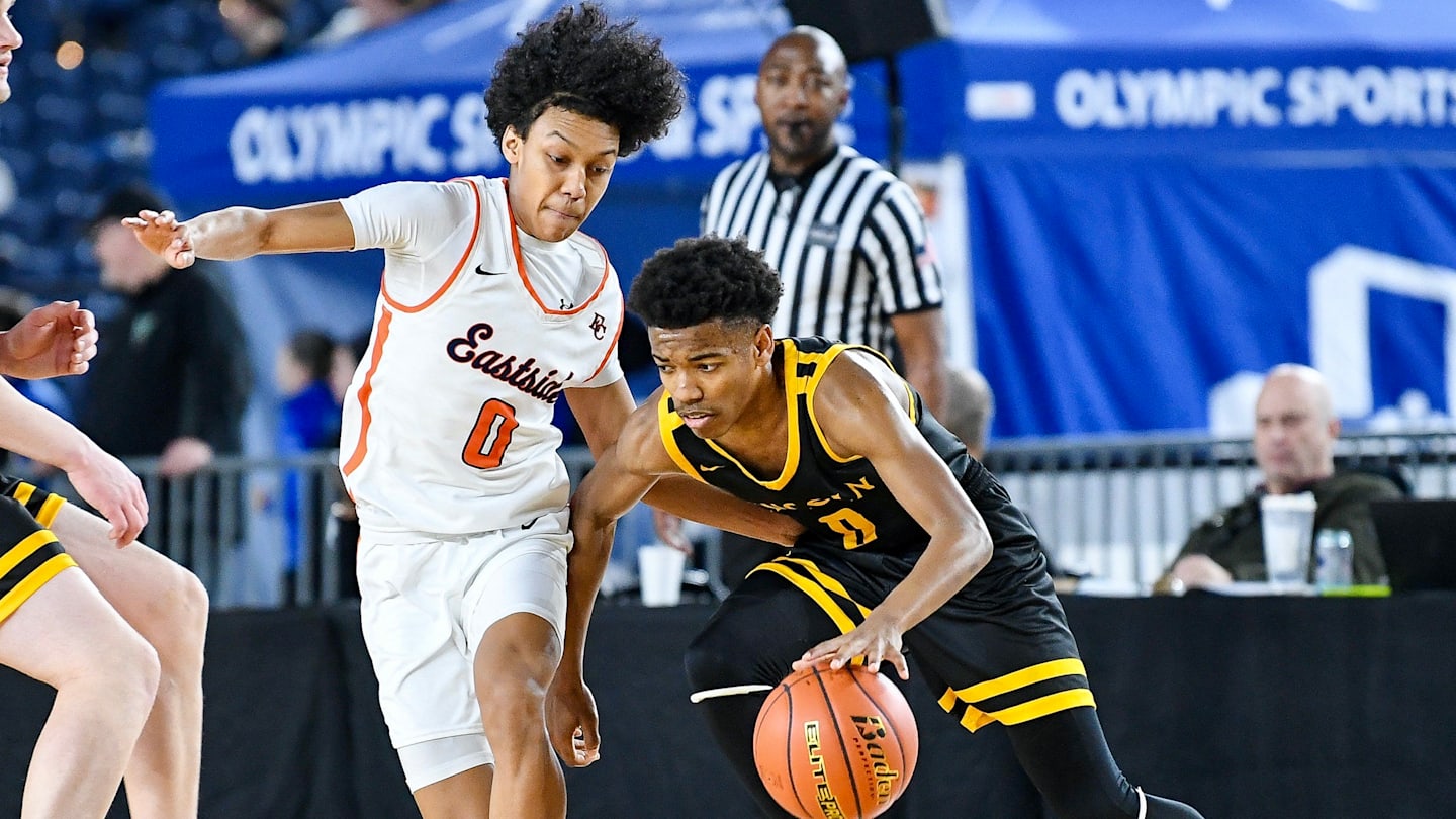 Top 25 Washington Boys Basketball High School State Rankings – Dec. 22 ...