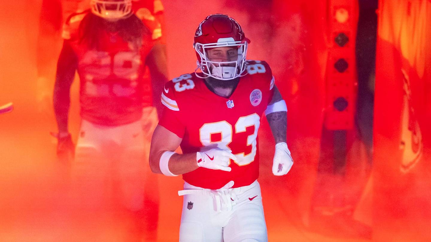 Kansas City Chiefs’ Super Bowl LIX roster includes former Leominster ...