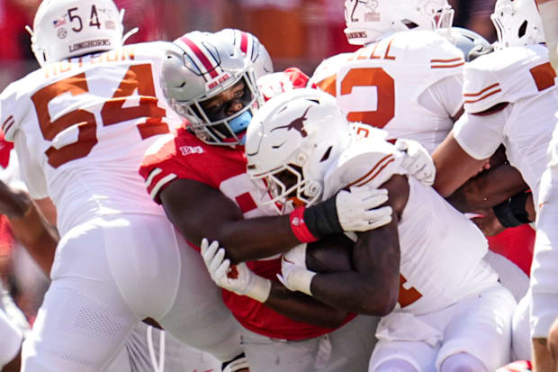 Official Injury Report Released for Texas Longhorns Ahead of SEC Opener ...