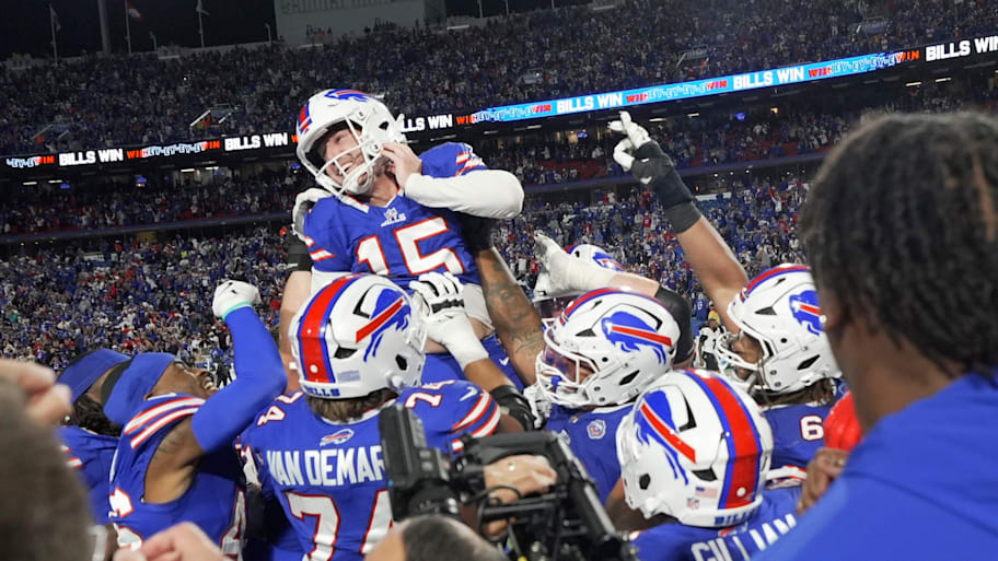 Bills make risky kicker decision for NFL Wild Card road matchup vs ...