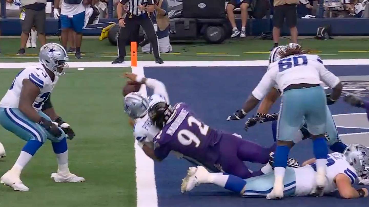 NFL Fans Were Bewildered After Dak Prescott Avoided Seemingly Obvious ...