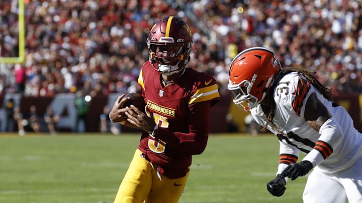 Washington Commanders vs. Baltimore Ravens: How to Watch the Week 6 Matchup