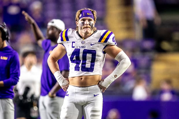 3 Players to Watch as the Texas A&M Aggies Take on the LSU Tigers