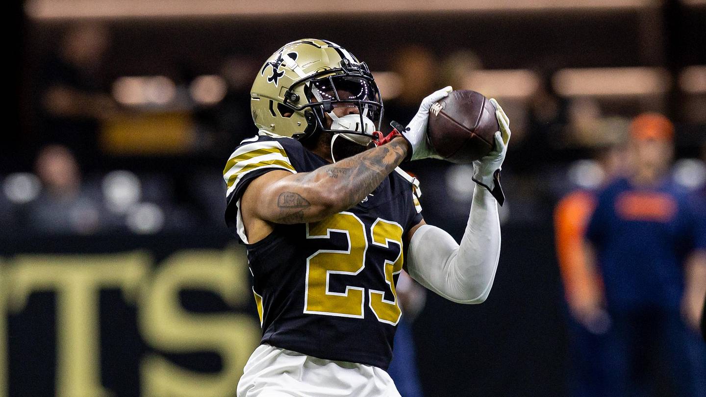 Washington Commanders CB Marshon Lattimore Status Revealed vs. New ...