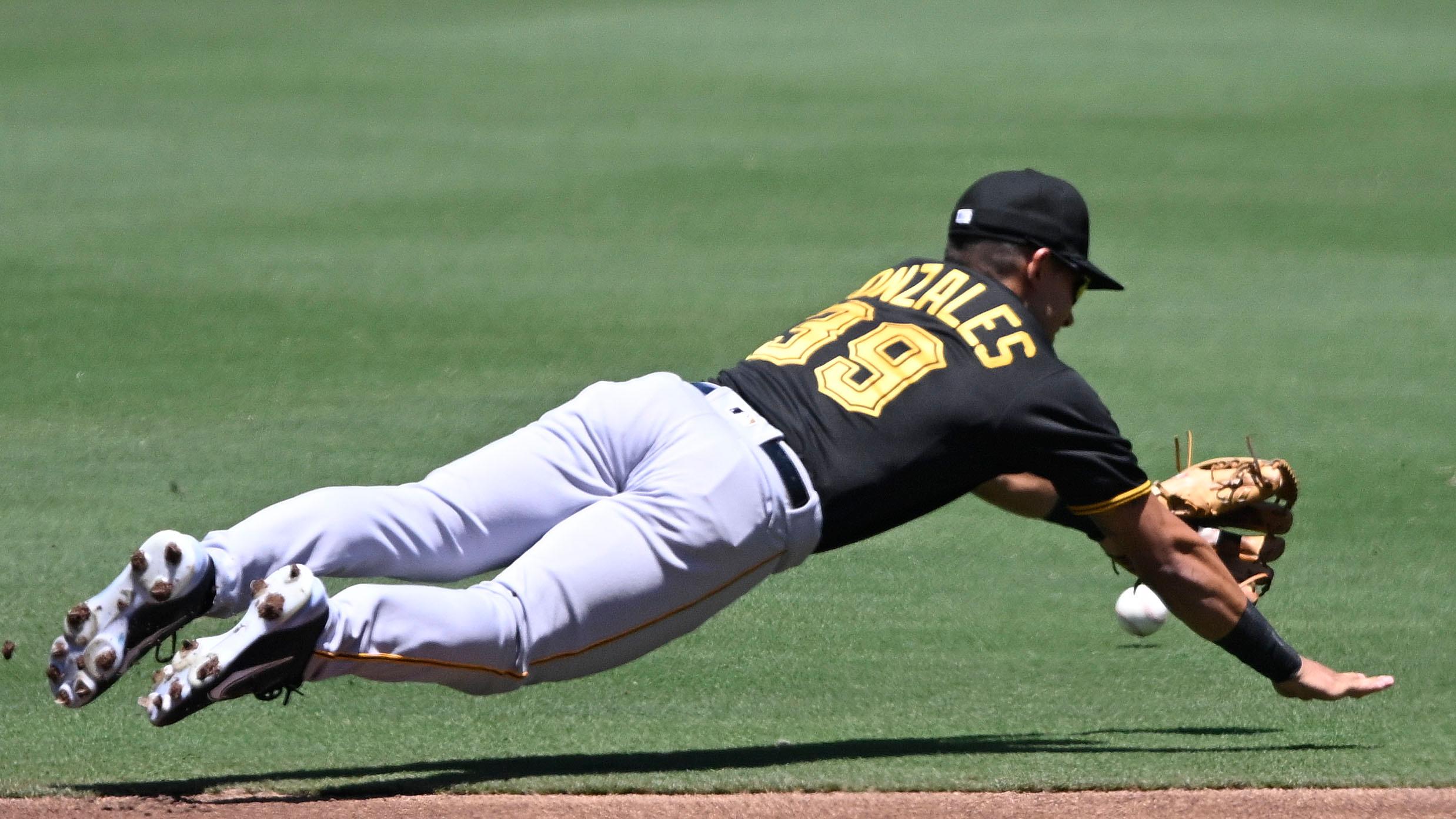Pittsburgh Pirates: Now is the time to Recall Nick Gonzales