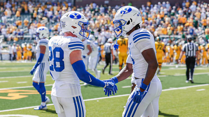 Why Not BYU in a Wide Open Big 12 Title Race?