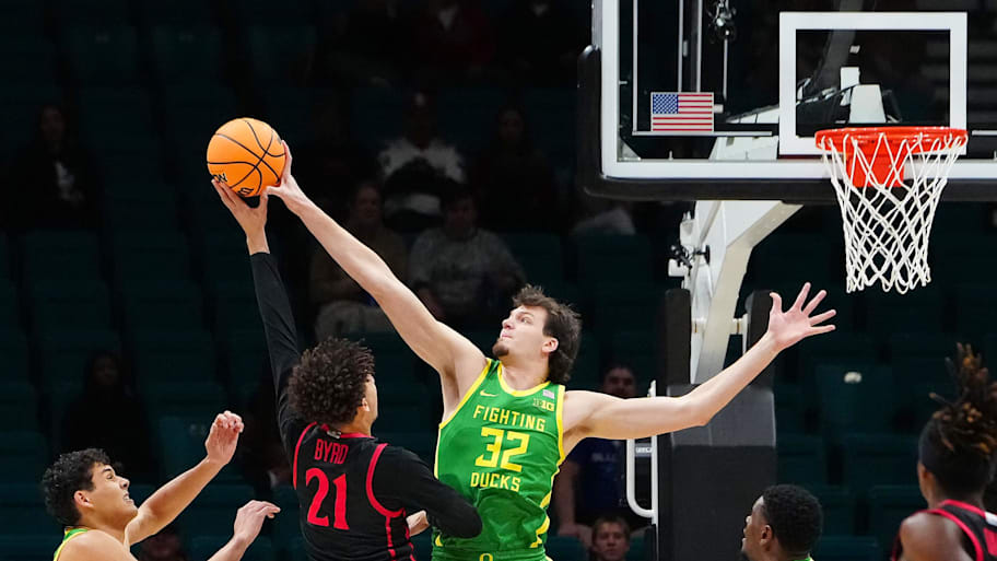 Dana Altman, Oregon Ducks Monitoring Multi-Sport Recruit | Yardbarker