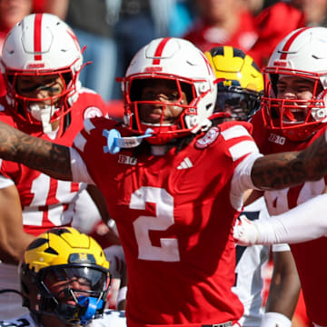 Nebraska Volleyball's Harper Murray Sentenced for DUI