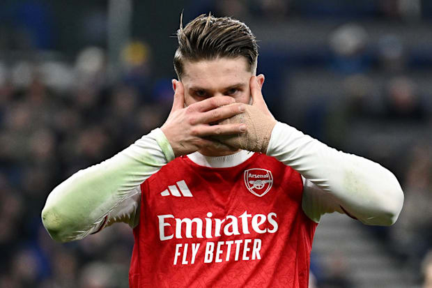 Arsenal Predicted Lineup vs. Brighton: Gyokeres Given Chance to Build ...