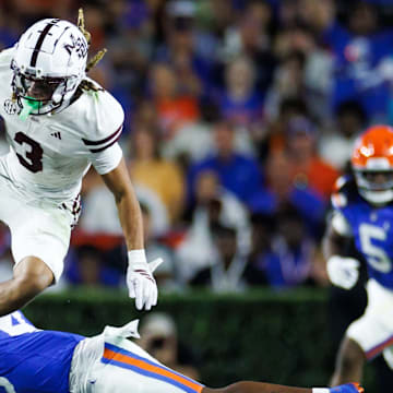 How much closer is Mississippi State to being ranked after week three?