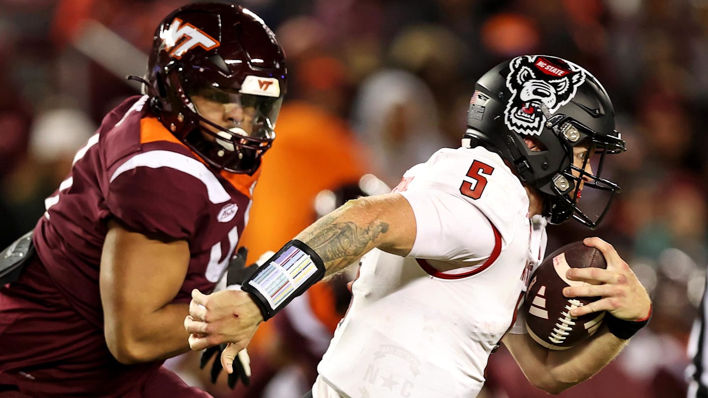 NC State vs. Virginia Tech By The Numbers