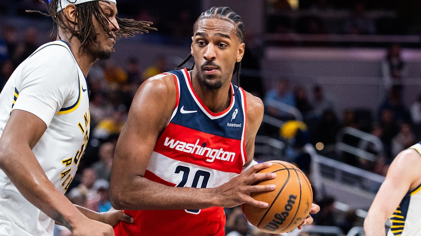 Washington Wizards Left Off ESPN Top 100 List