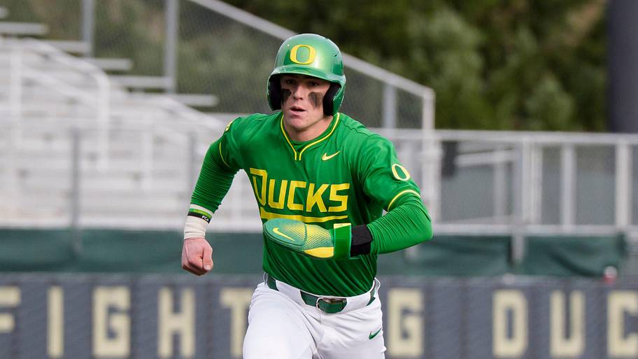 Oregon Ducks Baseball Moves in Updated Rankings Amid Undefeated Start ...