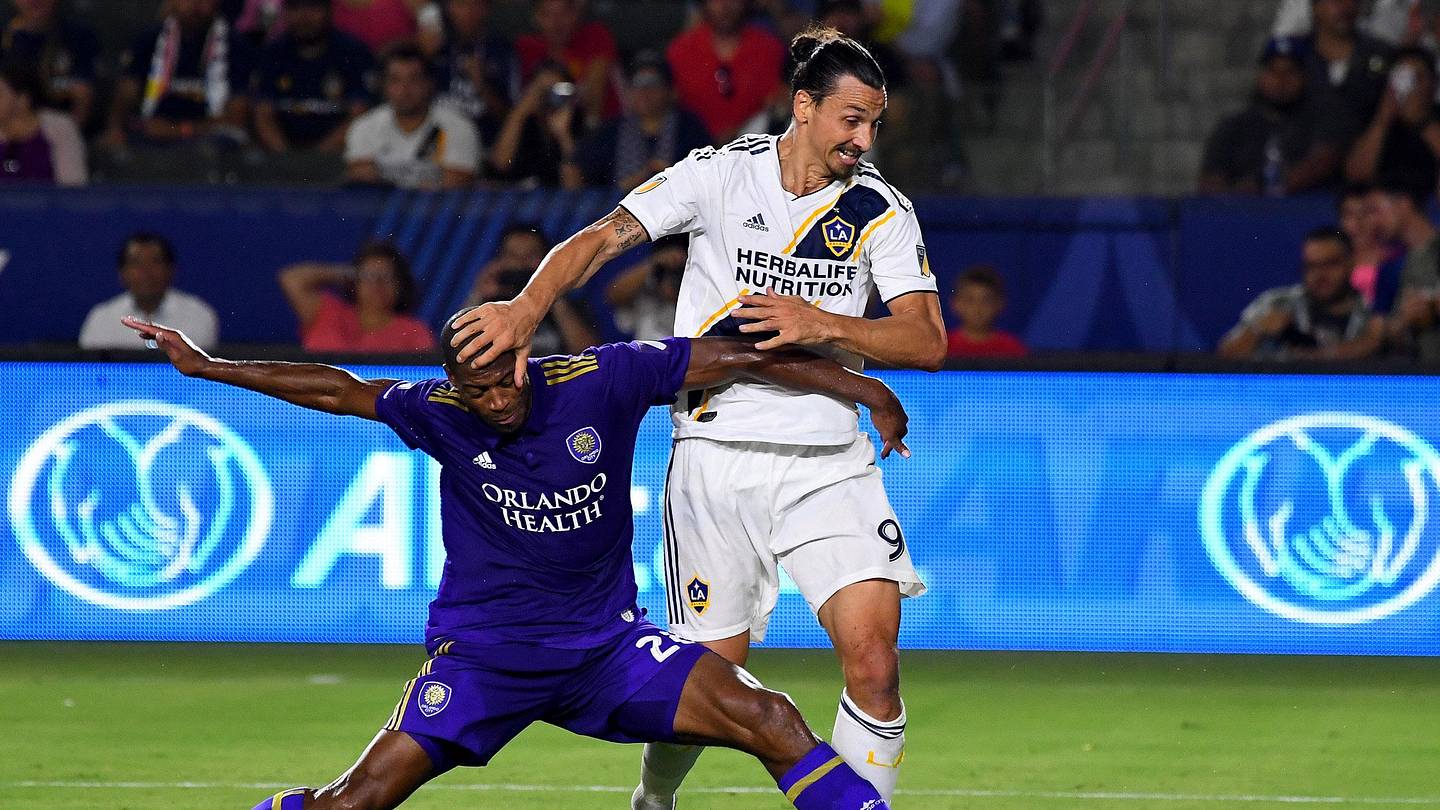 Throwback Thursday: LA Galaxy