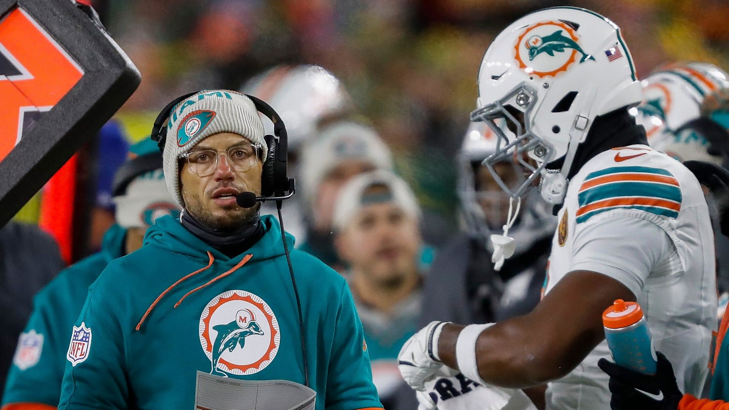 Miami Dolphins Might Need to Win Out To Reach Playoffs ... And They've ...