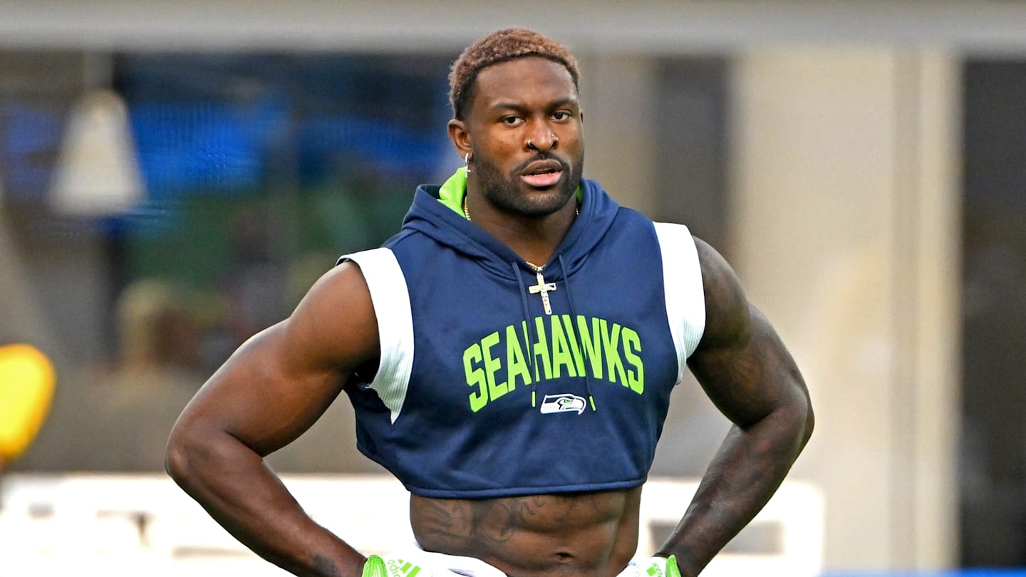 ESPN: NFL team with best odds to get DK Metcalf concerned over Seahawks ...