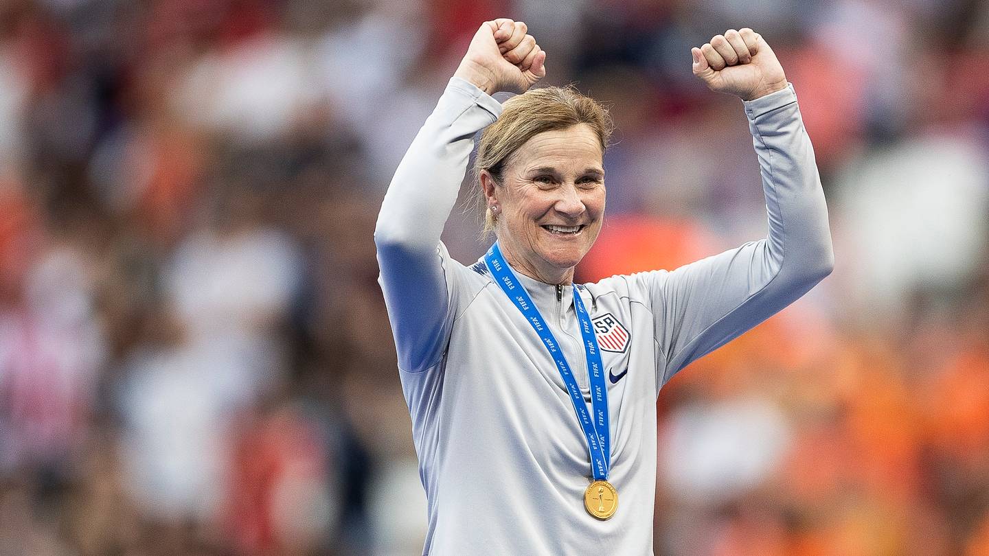 Jill Ellis explica importância da Copa do Mundo a cada dois anos e ...