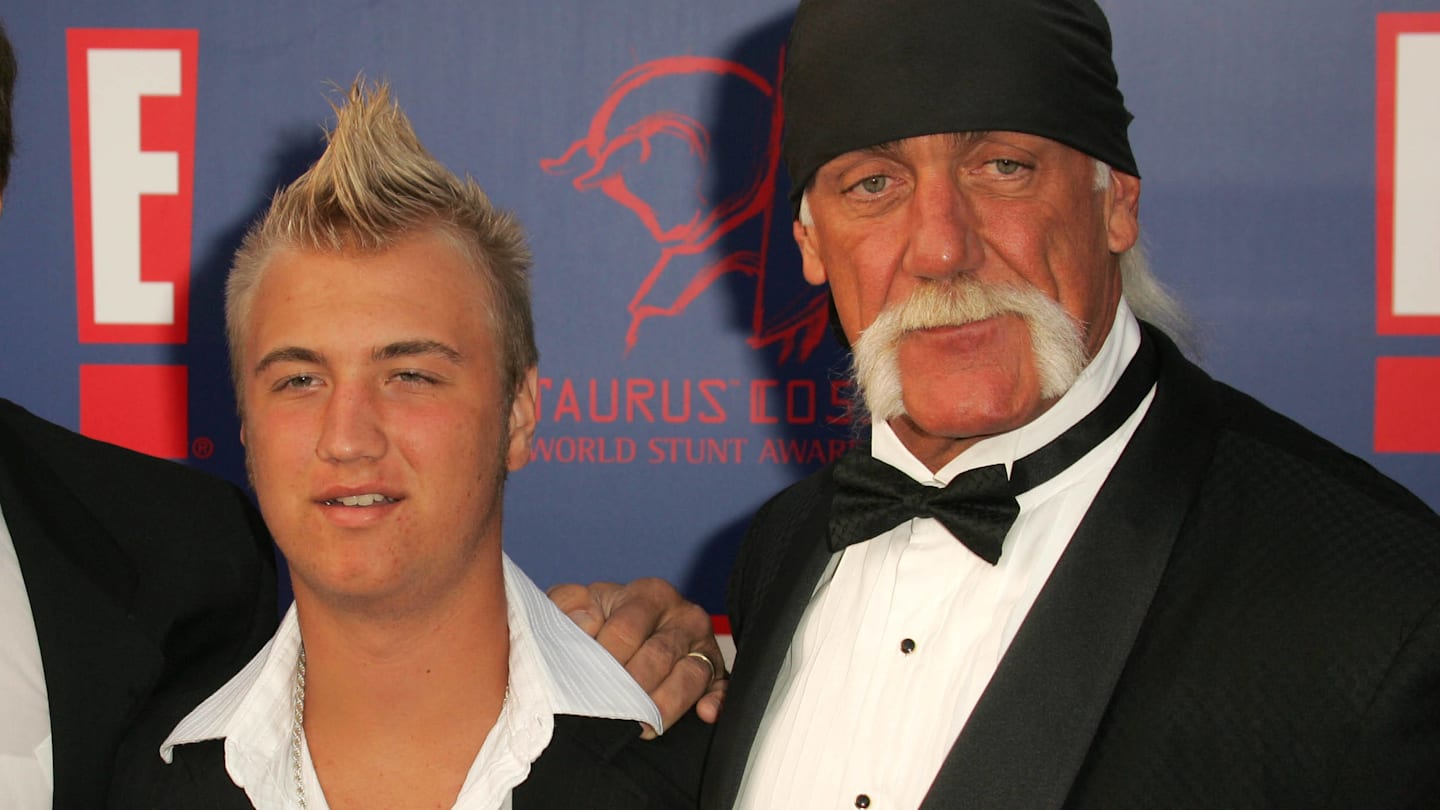 Hulk Hogan's Son, Nick Hogan, Asks Judge To Let Him Off Probation Six ...