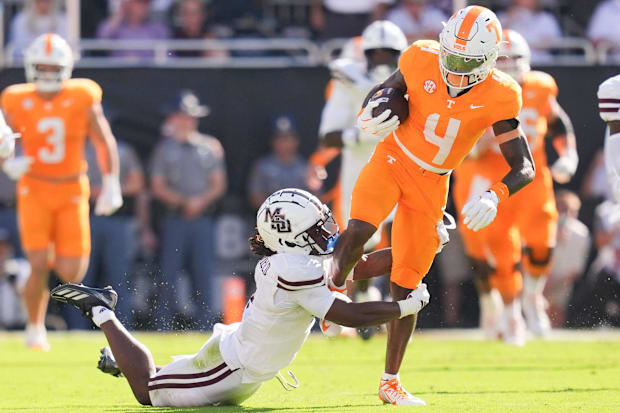 Mississippi State's official depth against Arizona State released