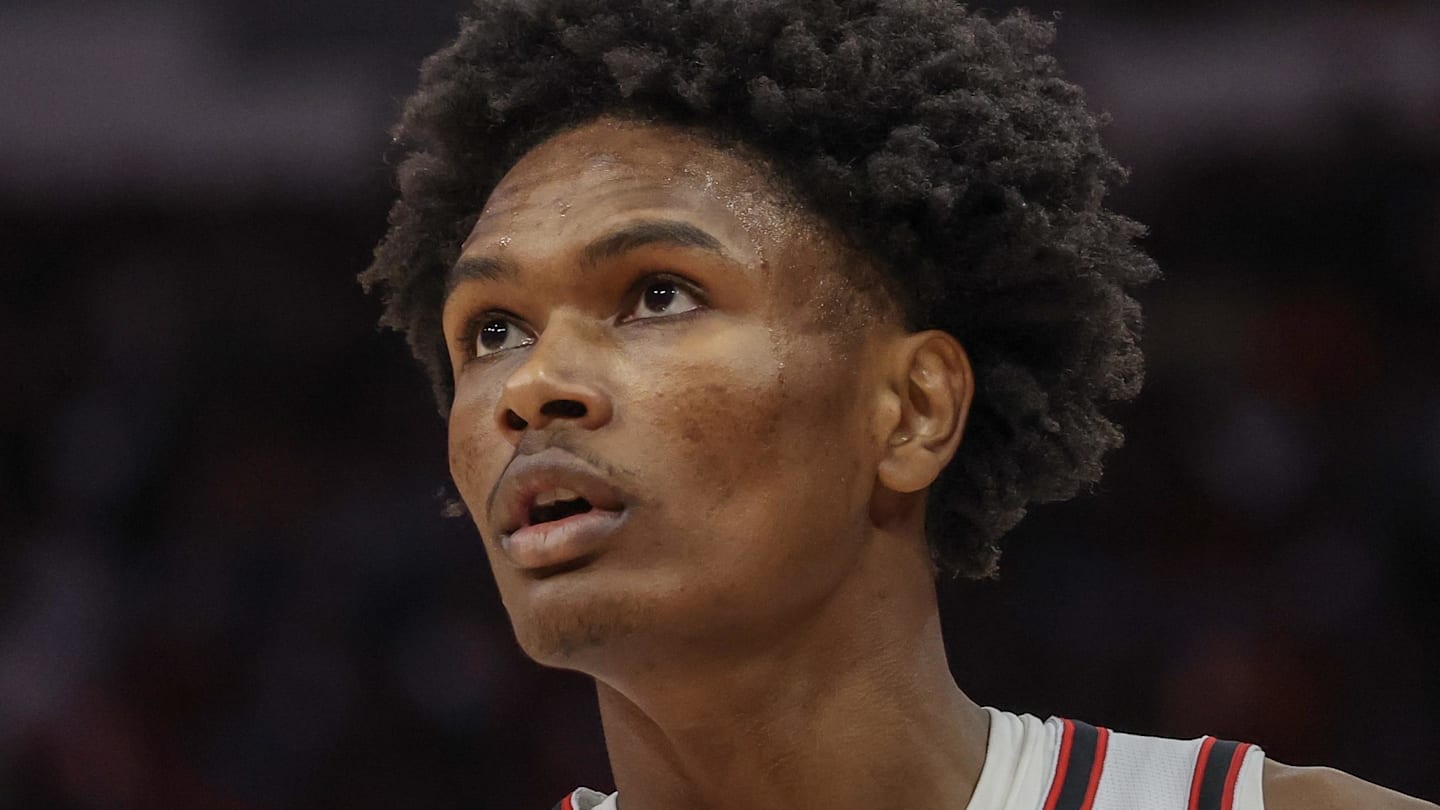 Rockets’ Amen Thompson Could be Team’s Next Star