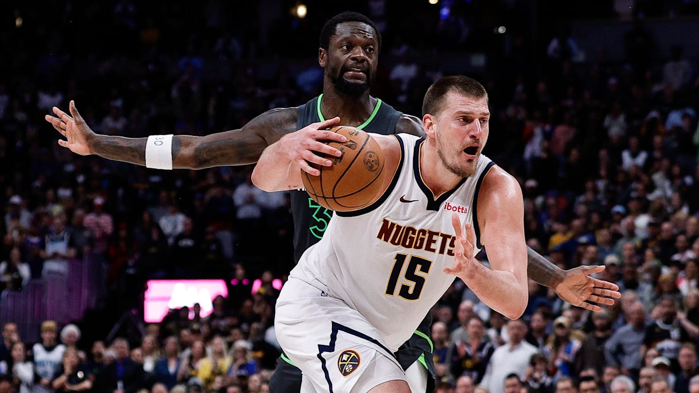 Nikola Jokic Makes One Last MVP Push With Historic 60-Point Triple Double