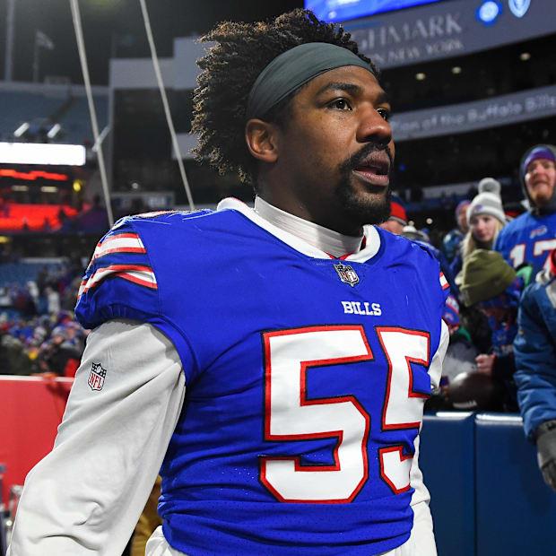 All-Time Buffalo Bills' Top 100 Players: 70-61