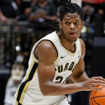 Purdue Basketball Releases Highlight Video From First Official Practice