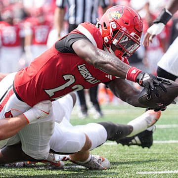 An Updated Look at Louisville Football's 2025 Roster
