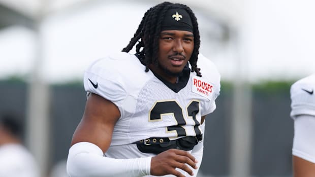 Saints Veteran Posts One-Word Cryptic Message