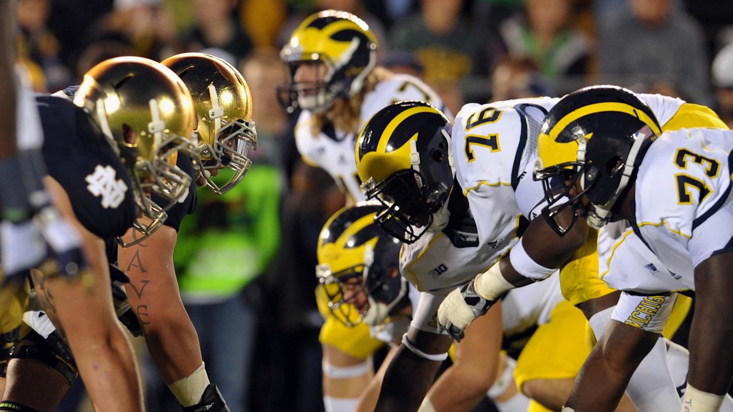 Notre Dame Football to Welcome Michigan Commitment for Upcoming Visit