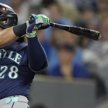 Dan Wilson and Julio Rodriguez Comment on Seattle Mariners' Big Roster Move