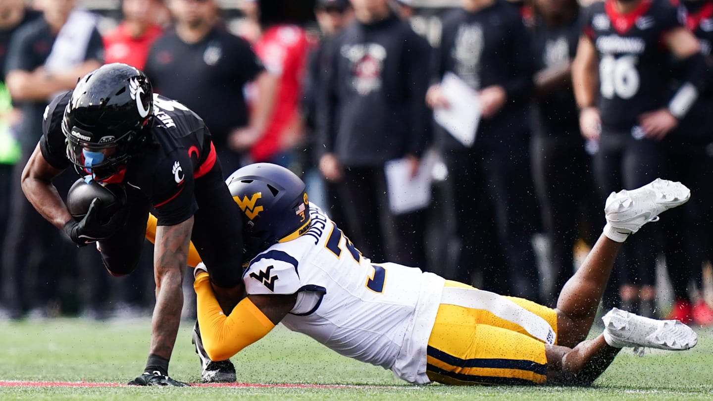 Watch: UC Football's Scott Satterfield And More Discuss 31-24 Loss to ...
