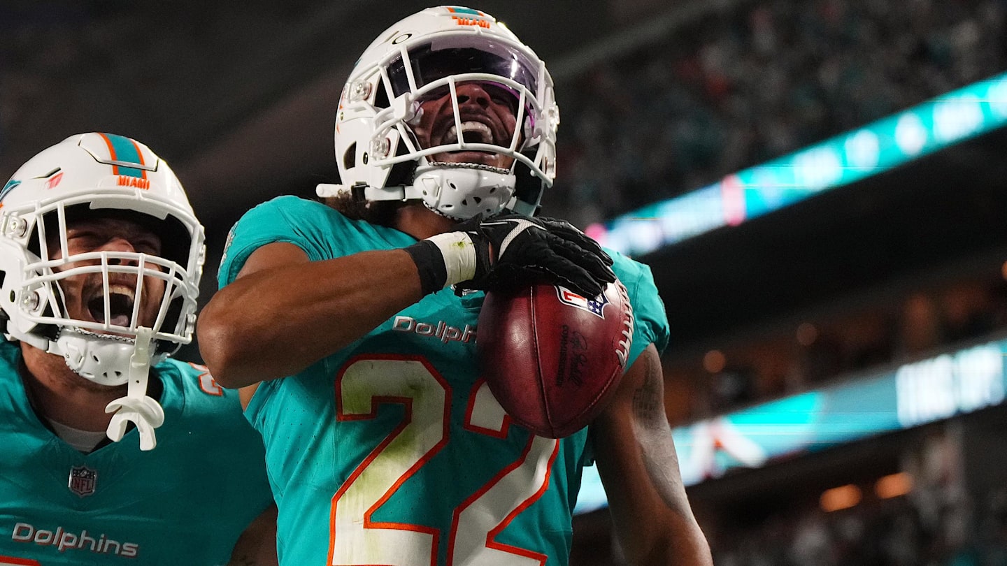 Miami Dolphins DB Looking For Bigger Role Amid Injuries