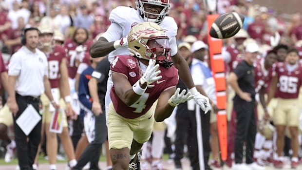 Mike Norvell shares key injury updates on FSU football WRs before Kent ...