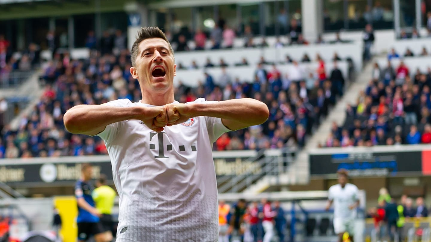 Bayern Munich vs Augsburg: 5 Classic Bundesliga Matches